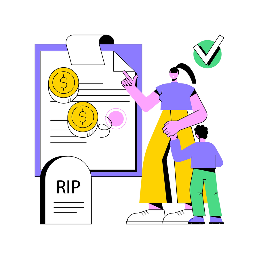 Guide to death in service benefit | Norwegian Seafarers' Union